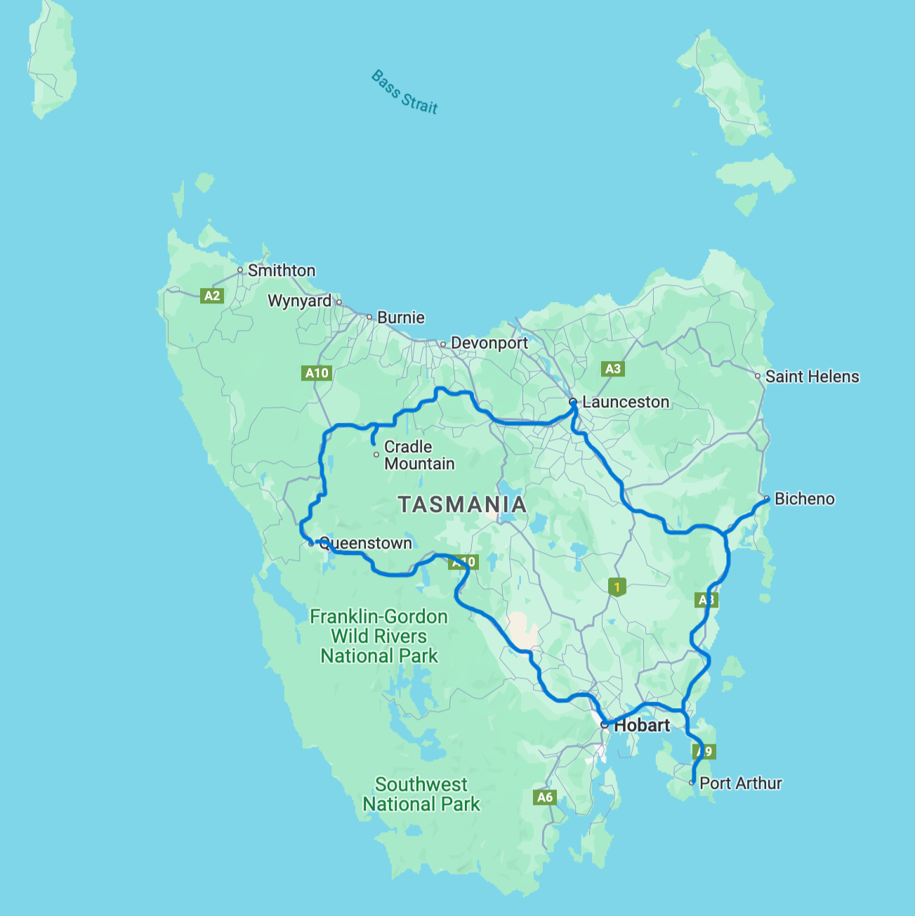9 Day Tassie Winter Icons Tour | Tasmania Travel Guide