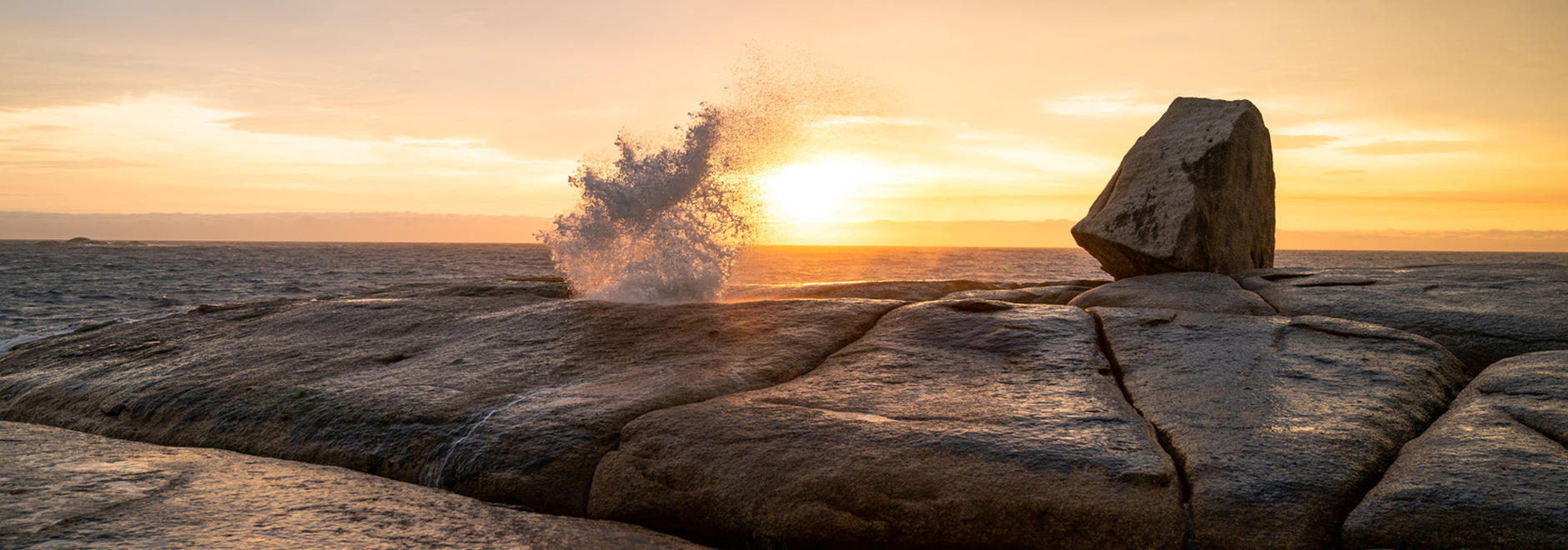 Bicheno Blowhole | Things to Do | Discover Tasmania