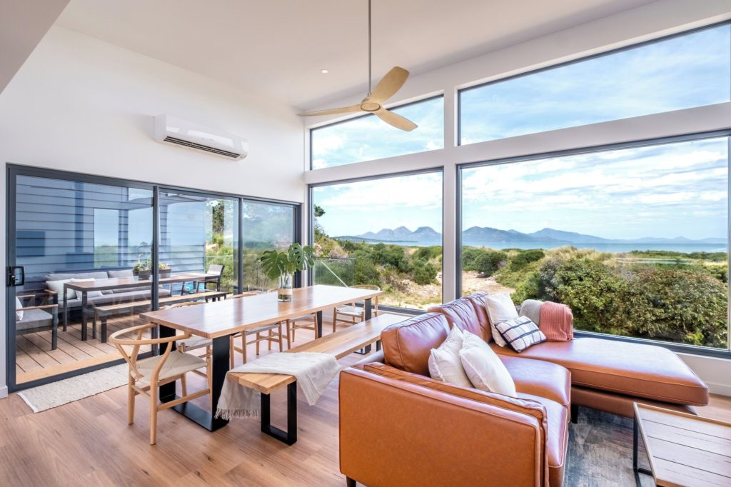 Coast Beachfront Retreat, Australia | Tasmania Accommodation