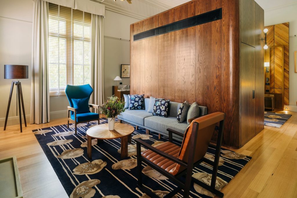 The Tasman Hobart – Luxury Hotel on Hobart Waterfront